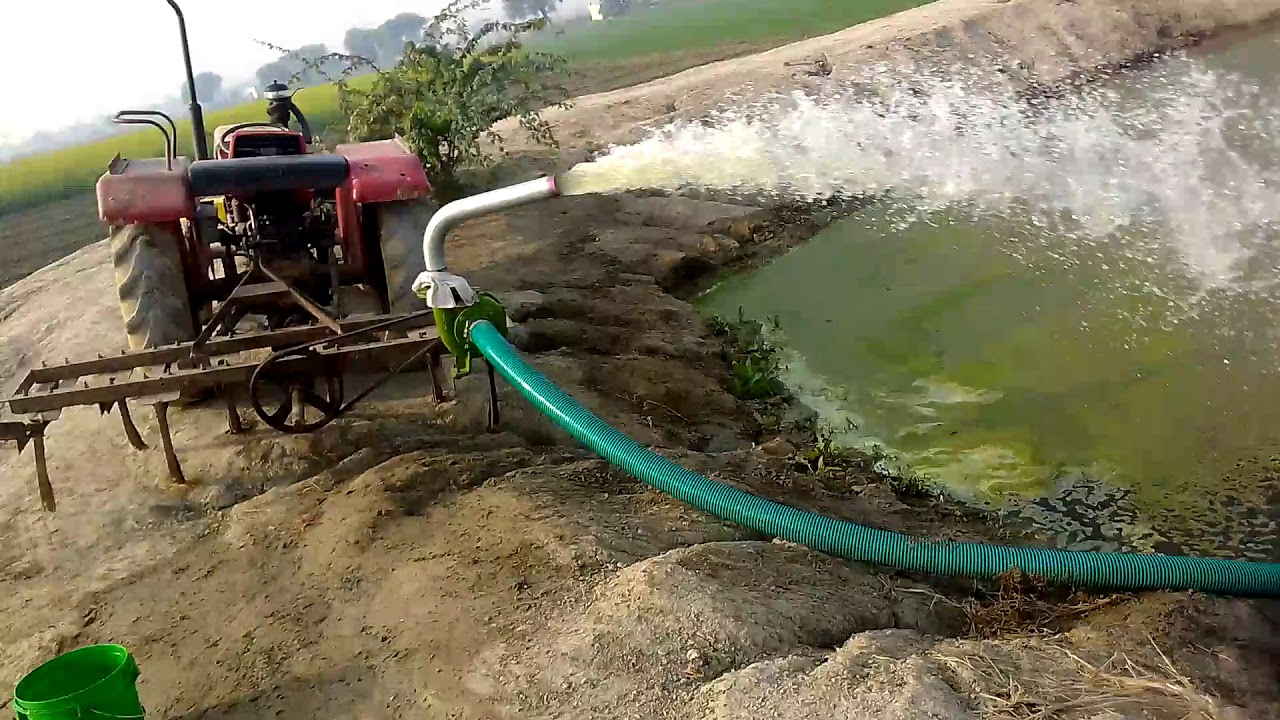 Talav mese water nikal na - YouTube