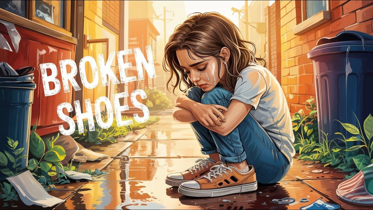 Broken Shoes - Epic Toon Factory #motivational #video #youtubevideo # ...