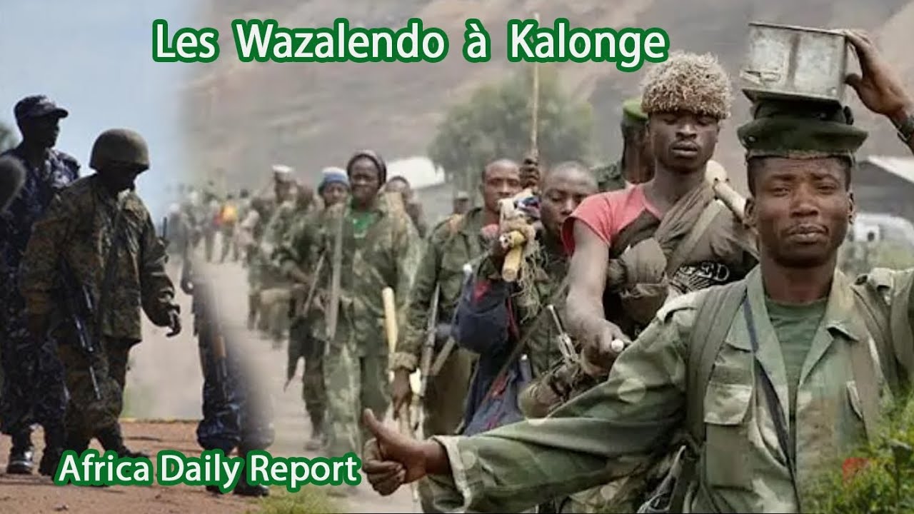 🚨Combat à Kalonge:Les Wazalendo prennent l'avantage sur le M23- Point ...