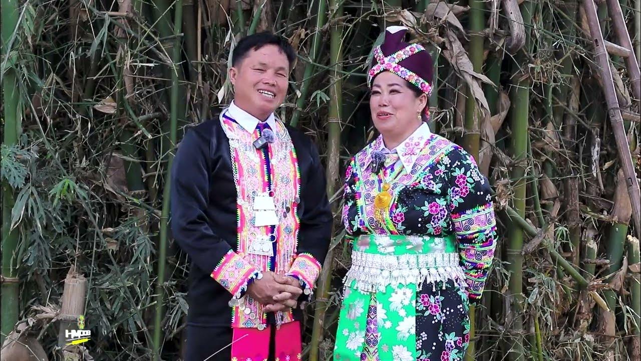 Nkauj xis Xyooj thiab Laj siab Thoj Kwv txhiaj qub nkauj nraug tsis tau vim koj tsiv teb tsaws ...