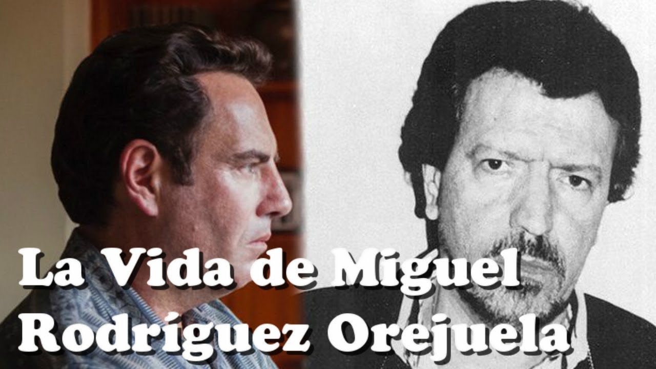 La Vida de MIGUEL RODRÍGUEZ OREJUELA - YouTube