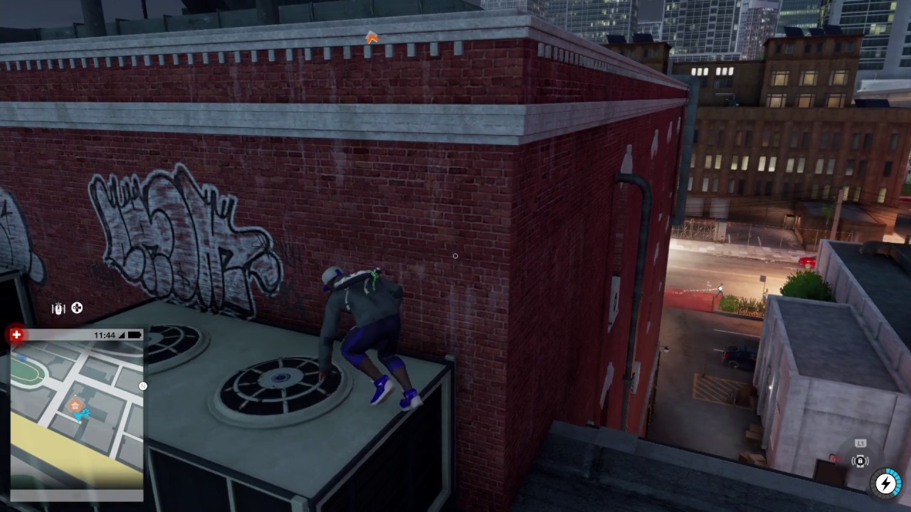Watch_Dogs 2 playthrough pt9 - The Hacking of Ubisoft Studios (yes ...