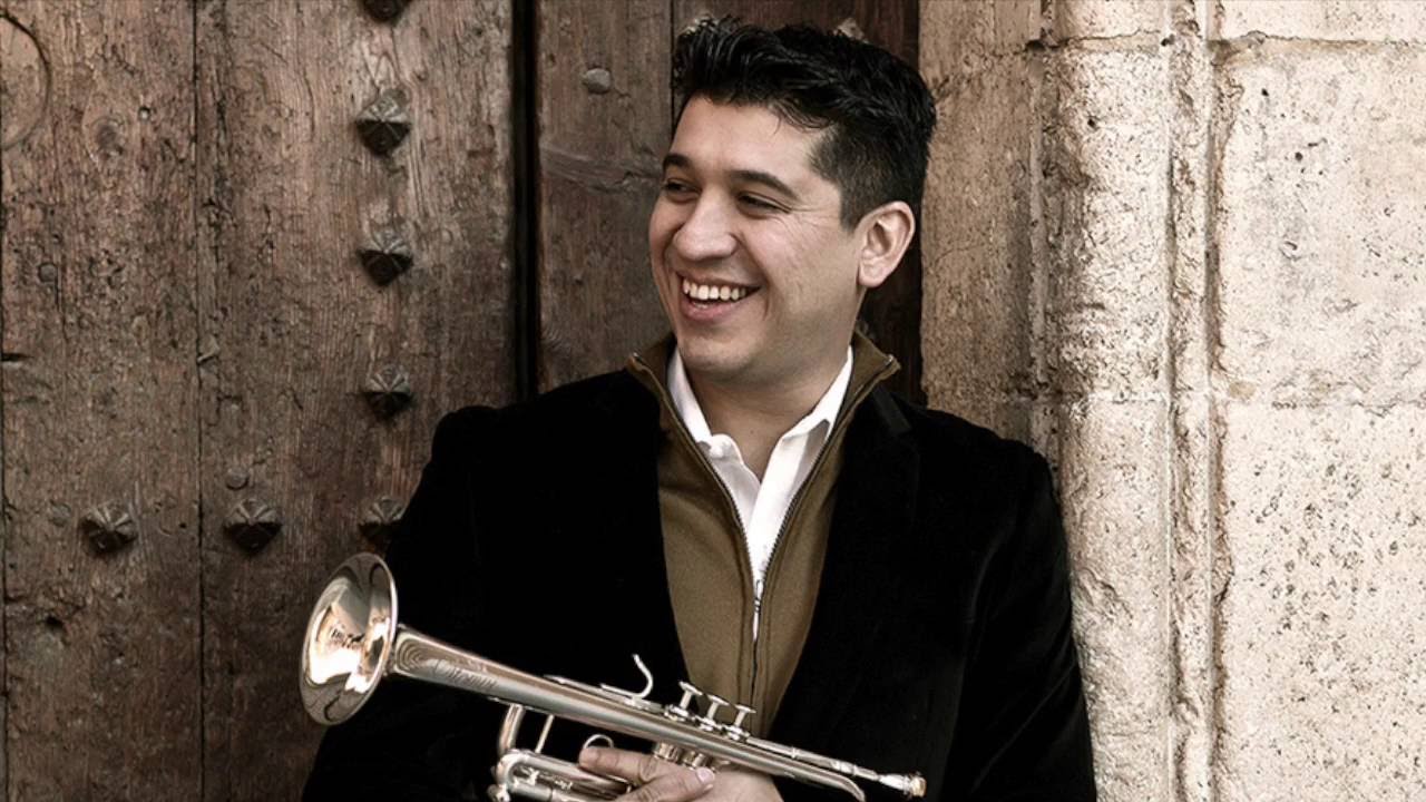 Giuseppe Tartini - Concerto for Trumpet, I Grandioso - Pacho Flores ...