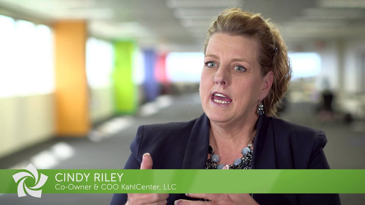 Meet Cindy – The CEO of Her Own Home Based Business - YouTube