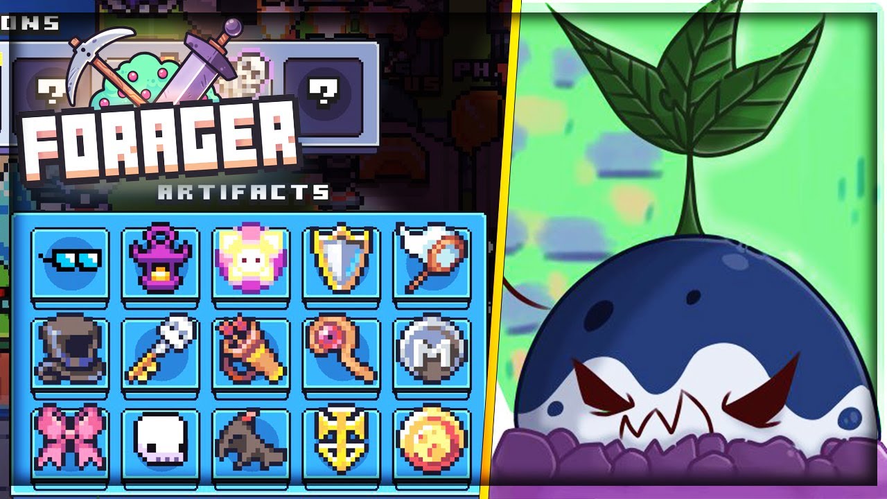 Ultimul Artefact si Dark Beet - Forager S2 Ep.16 - YouTube