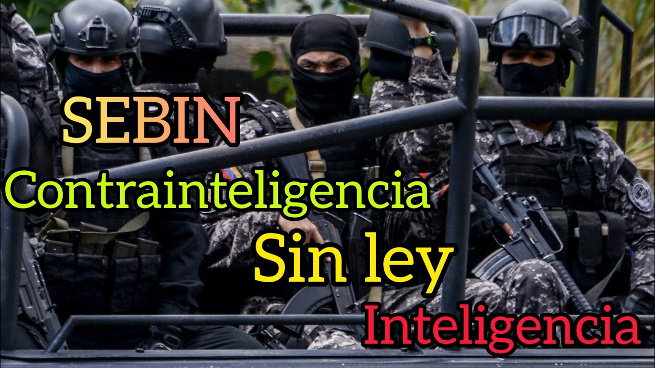Esto es el (S.E.B.I.N) - YouTube