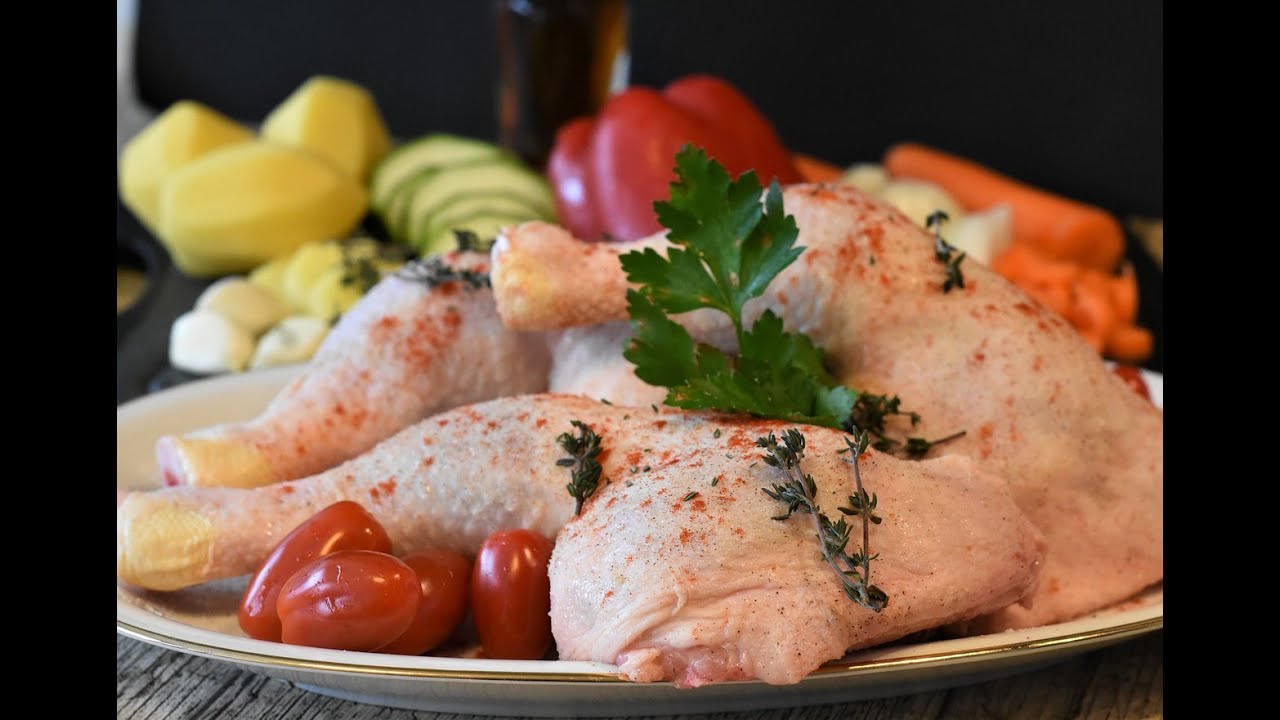 The Easiest Way To Break Down a Whole Chicken For Cooking ...