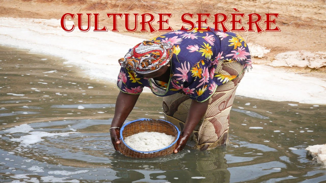 Culture Serère - YouTube