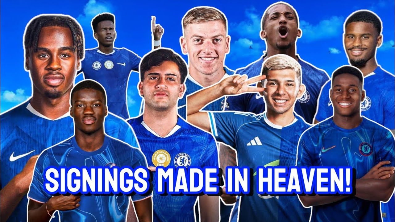 CHELSEA FUTURE IS BRIGHTON! - YouTube