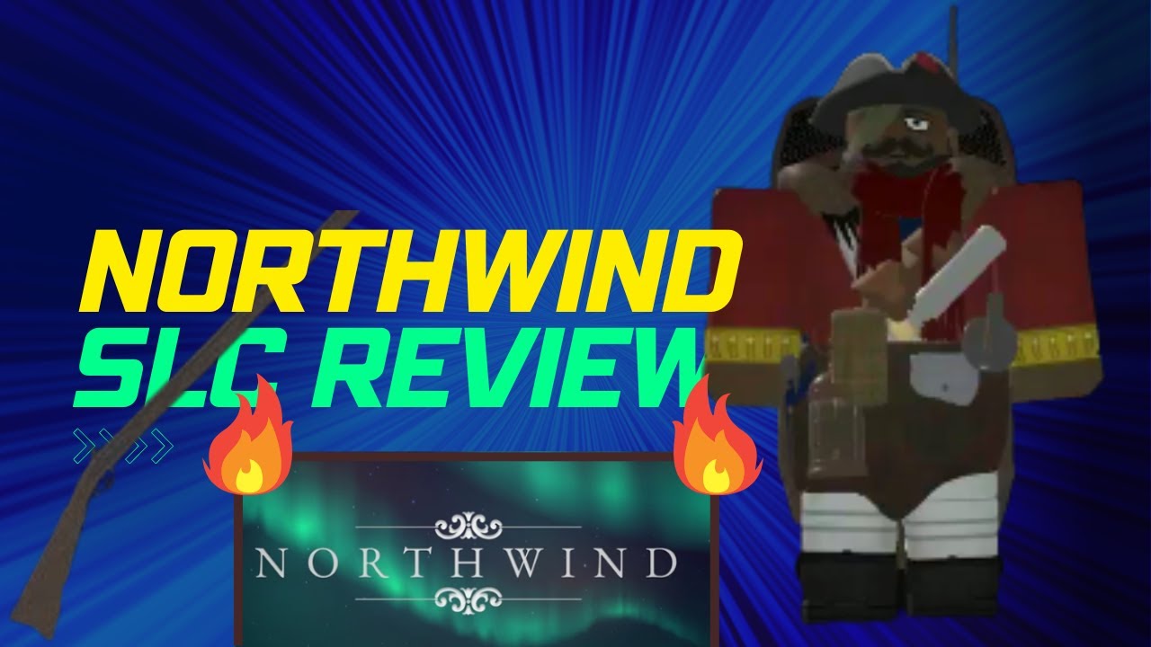 🔥The NORTHWIND SLC | Review🔥 - YouTube