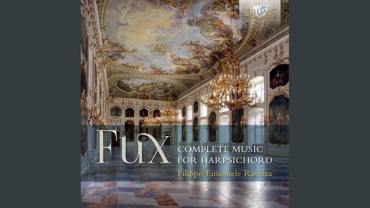 Harpeggio in G Major, E.114/1 - YouTube