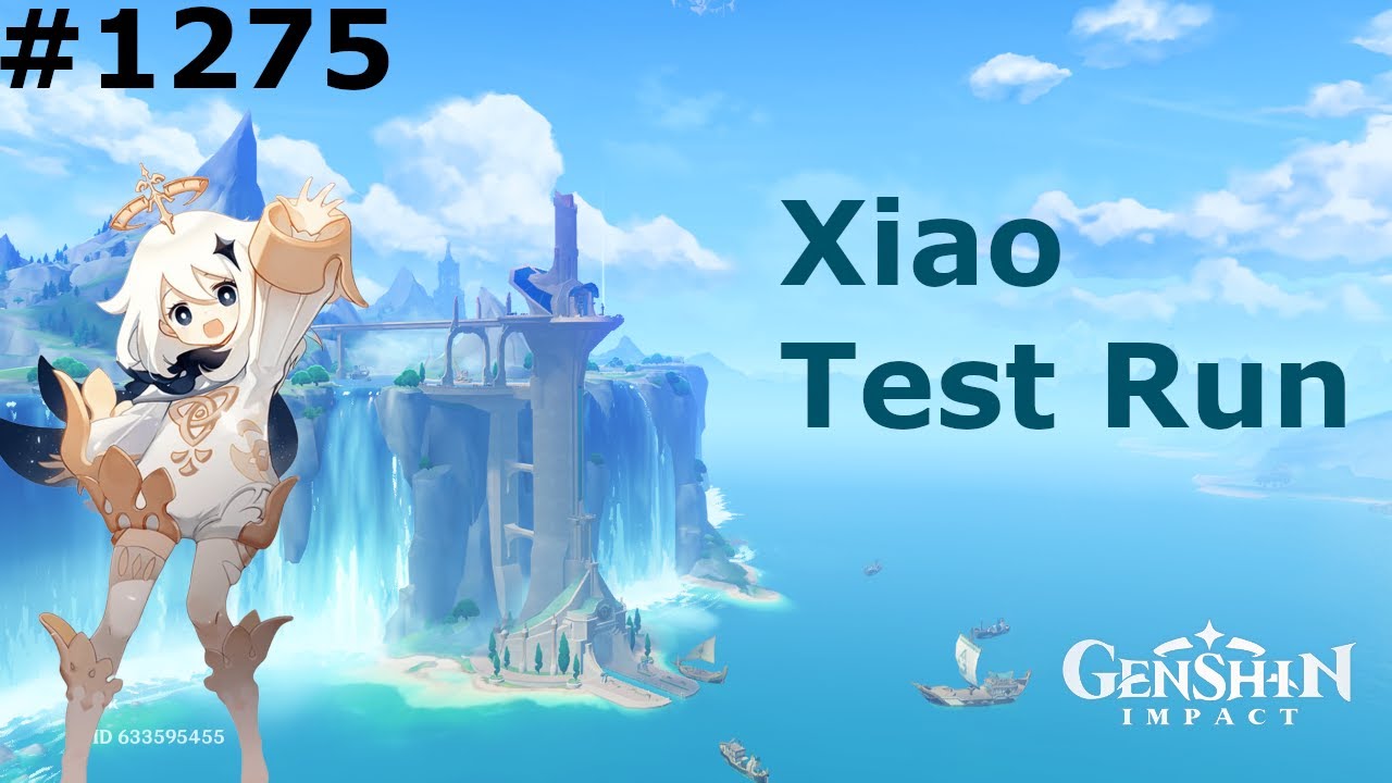Yae Miko Test Run | Genshin Impact Part 1275 - YouTube