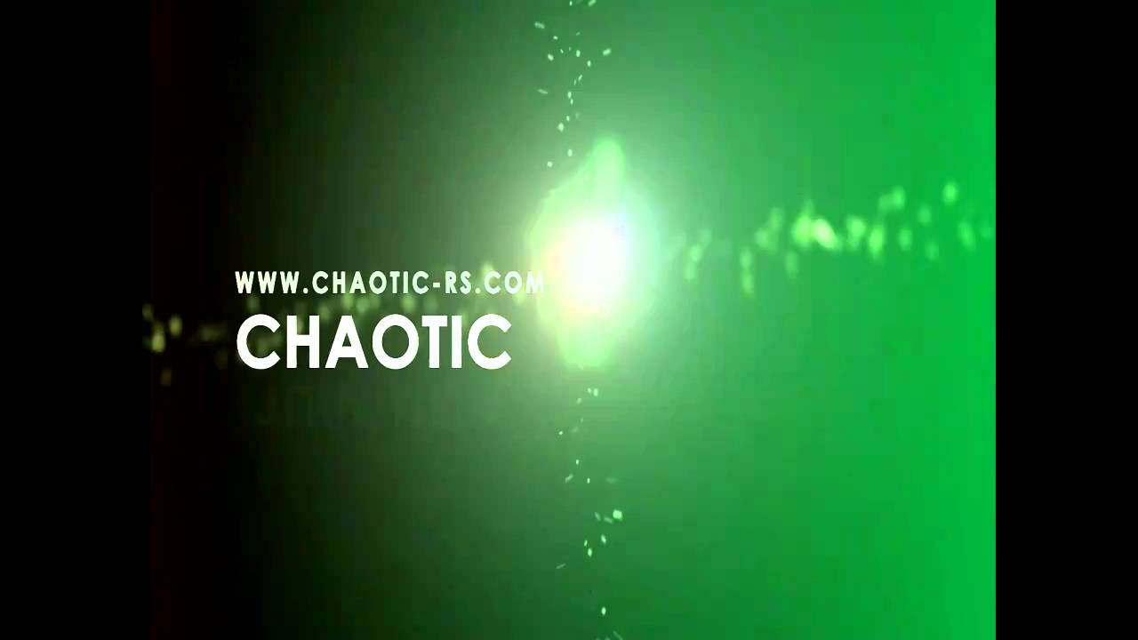 Chaotic - Short Intro video - YouTube