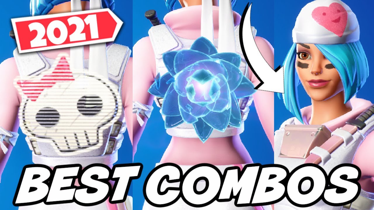 THE BEST COMBOS FOR SKULLY SKIN (HEART STYLE) (2021 UPDATED ...