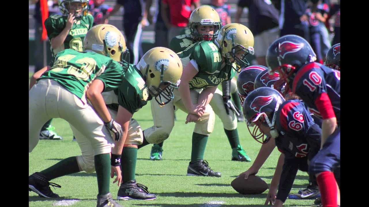 CLCF Chiefs Slideshow - YouTube