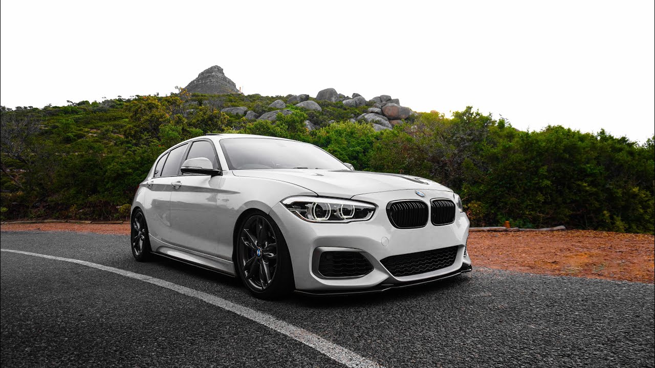 BMW M135i | Static | N55 | Cinematic (4K) - YouTube