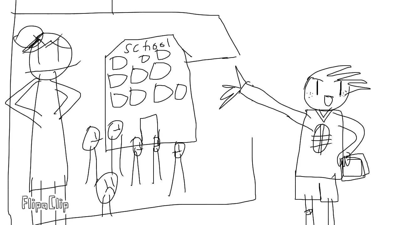 A story that comes true- animation - YouTube