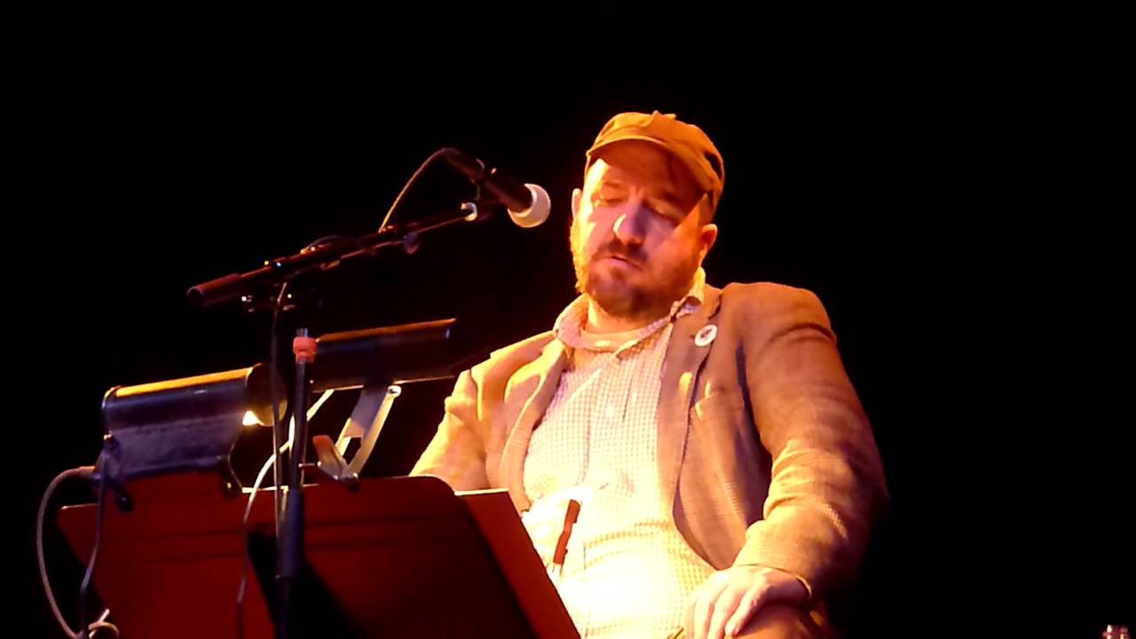 Stephin Merritt - The Magnetic Fields - Josephine - Live in Minneapolis ...