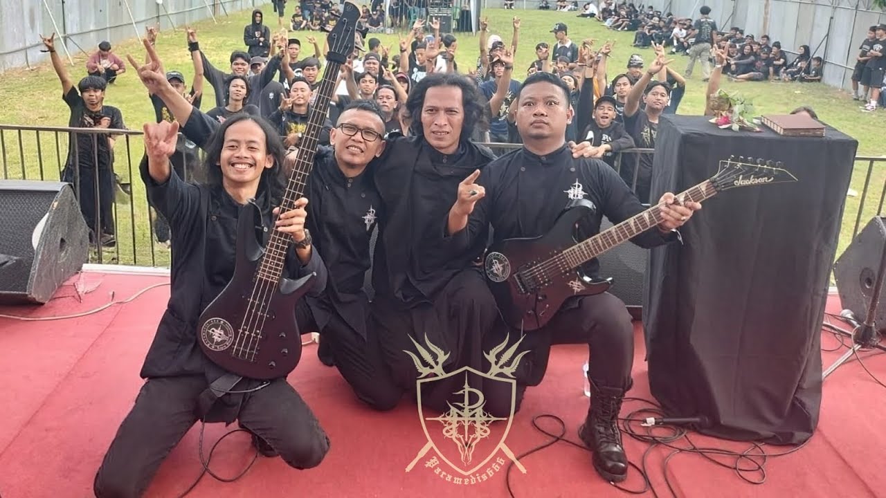 Paramedis 666 - Tanah Perjanjian | On Stage Sidareja Re-Unite - YouTube