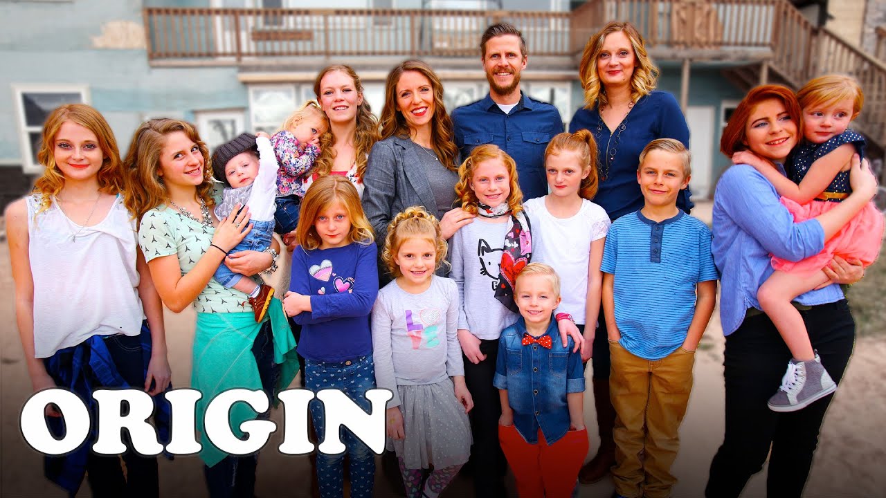 The Man With 12 CHILDREN! | Three Wives One Husband | Part 2 | Origin ...