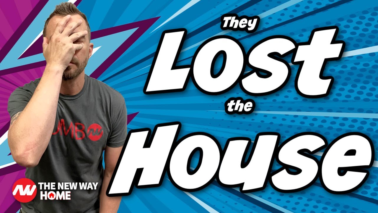 They Lost the House when they made this mistake 😭 - YouTube