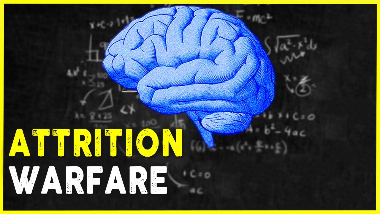 Attrition Warfare - YouTube