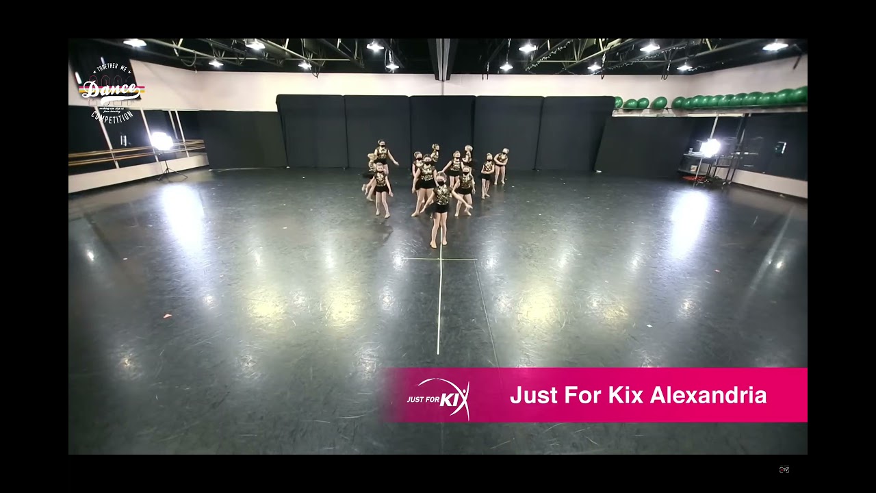 Wee Kix - "Dance With Me Tonight" - Brainerd TWD Competition - 3.20.21 ...