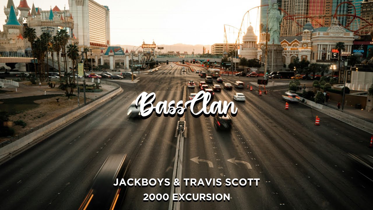 JACKBOYS & TRAVIS SCOTT - 2000 EXCURSION (BassBoosted) - YouTube