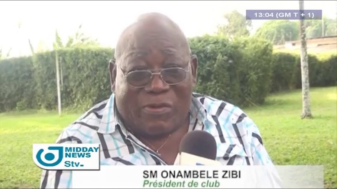 STV MIDDAY NEWS 01:00 PM - (CHIEF ONAMBÉLÉ ZIBI PASSED AWAY) 09th ...