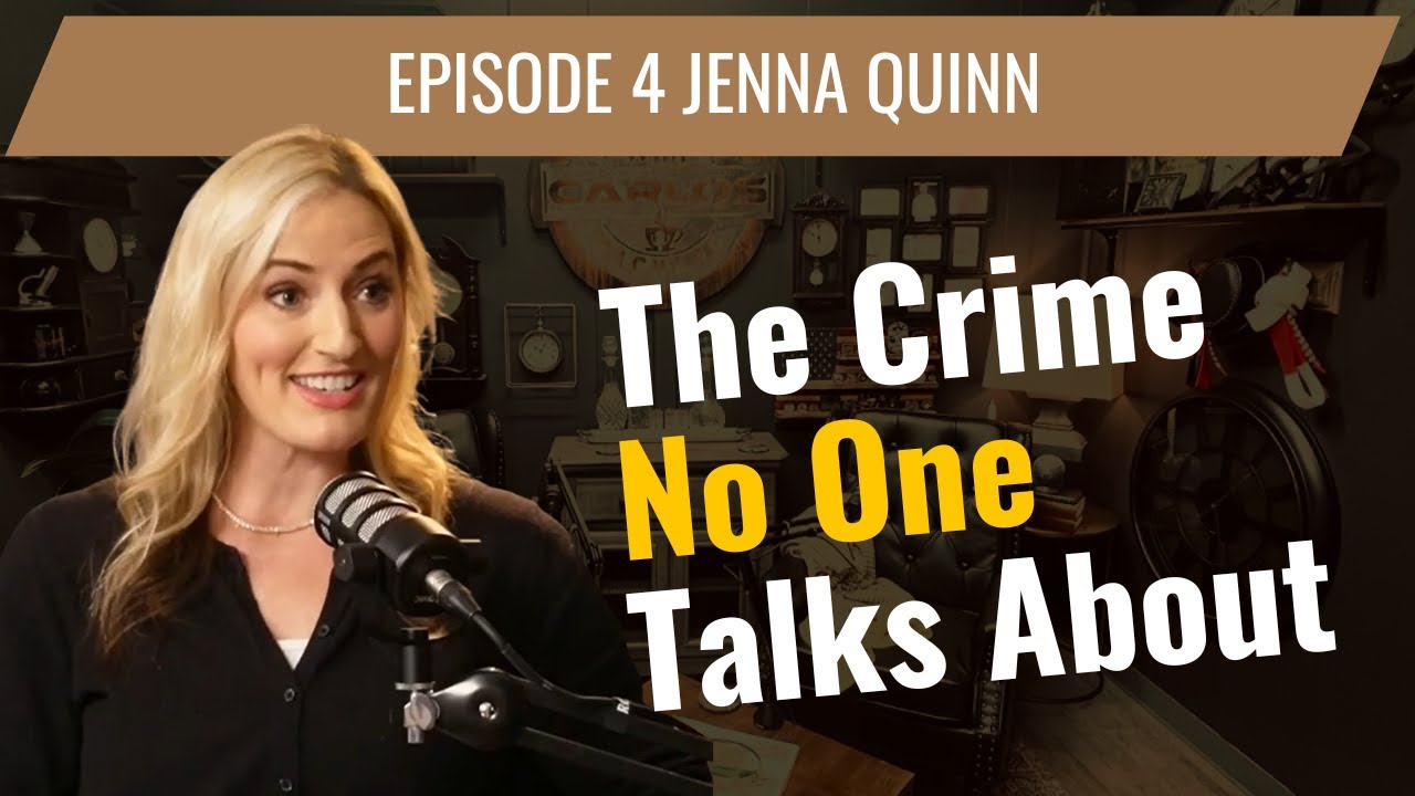 42 Million Survivors: Jenna Quinn on Silence, Justice & Protecting ...