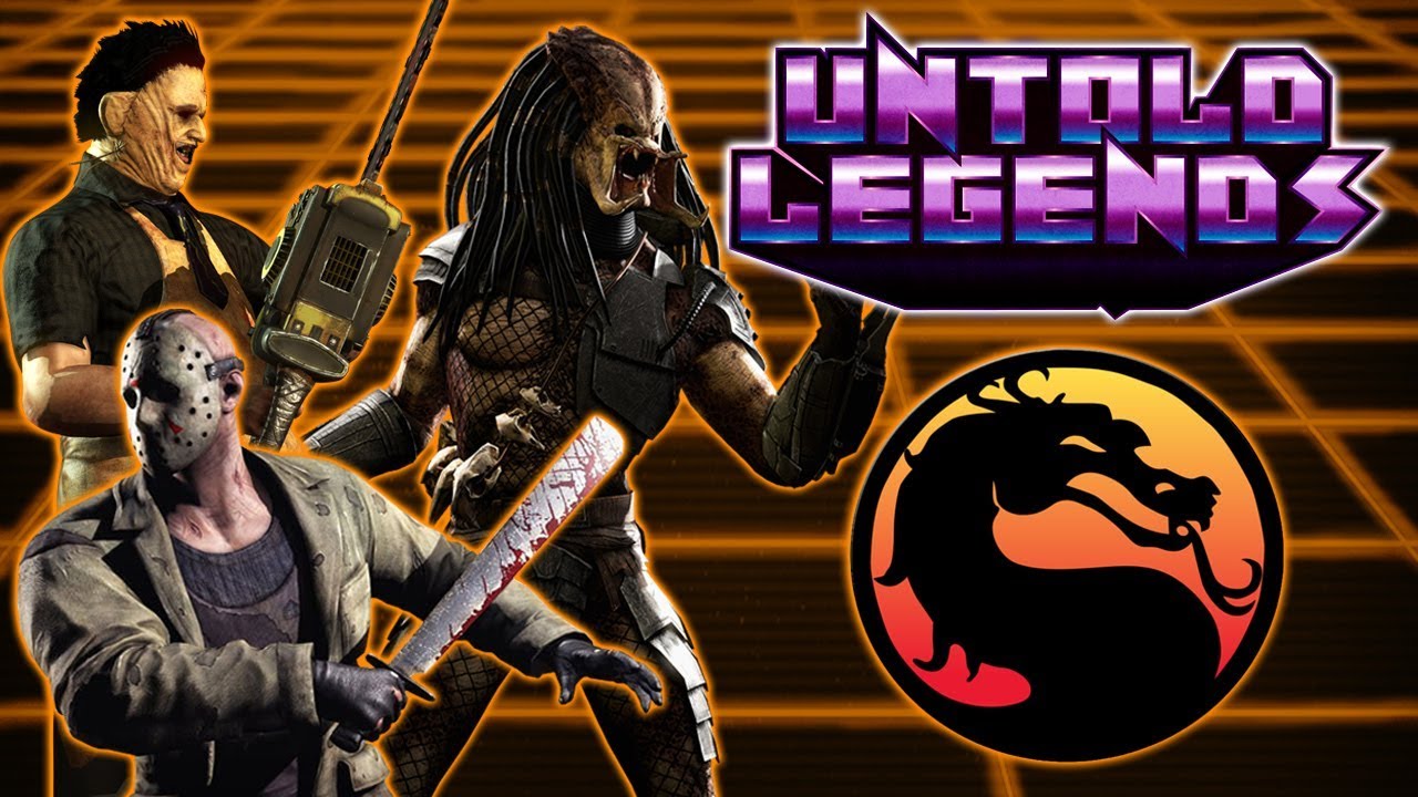 Mortal Kombat Timeline / Lore: The History of Horror Movie Monsters ...