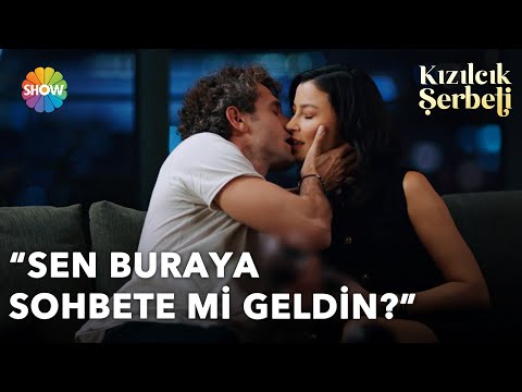 Rüzgar'dan beklenmedik yakınlaşma! | Kızılcık Şerbeti 36. Bölüm