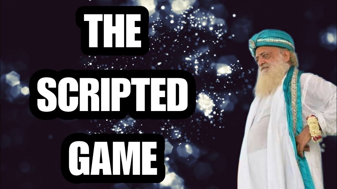 THE SCRIPTED GAME । - YouTube