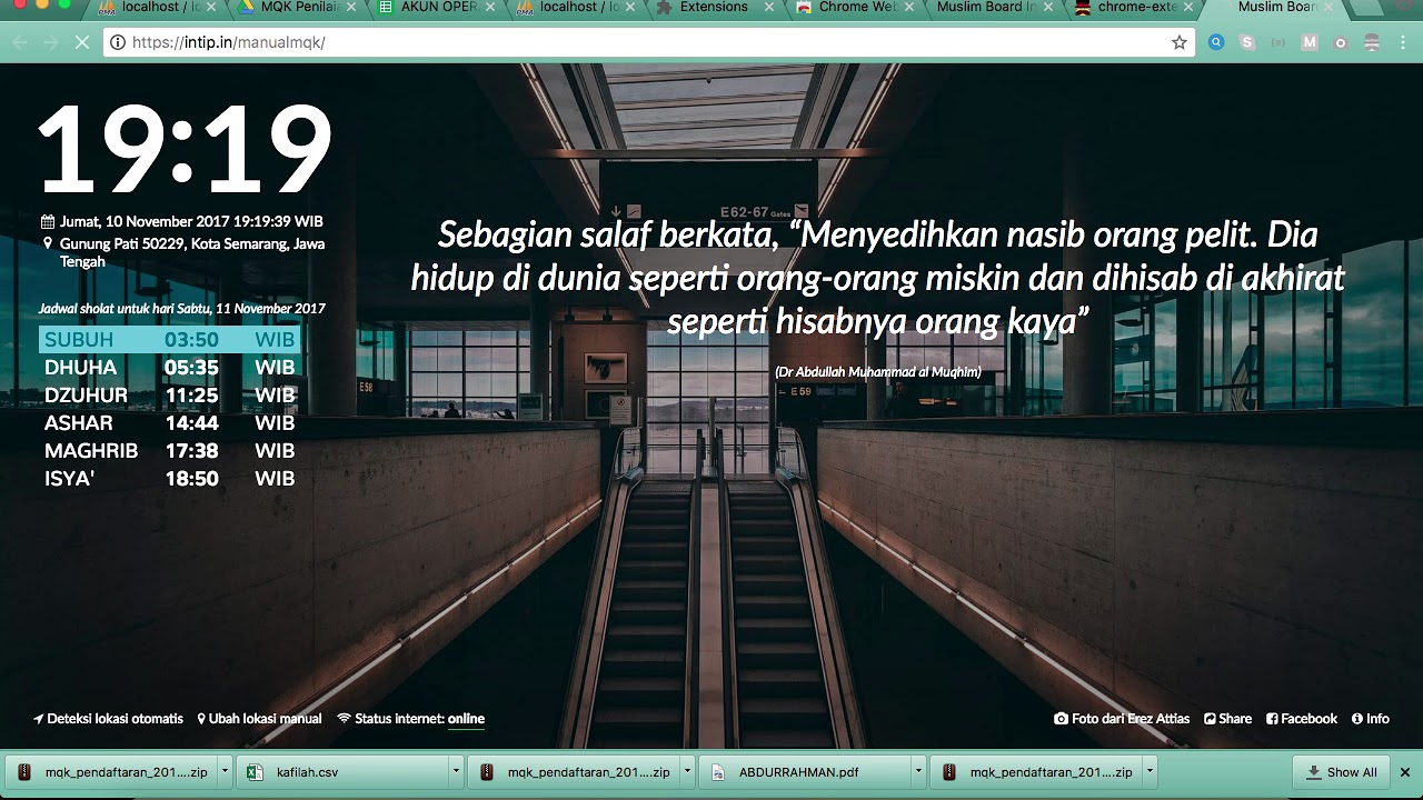 Installasi MultiWindow Positioner (Google Chrome - Menampilkan Layar 2 dan Layar 3) - YouTube