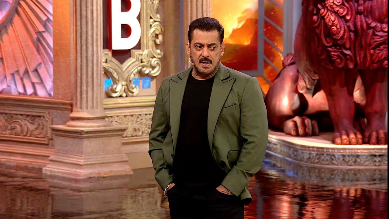BIGG BOSS 19 LIVE EPISODE 2 DEC EPISODE - YouTube