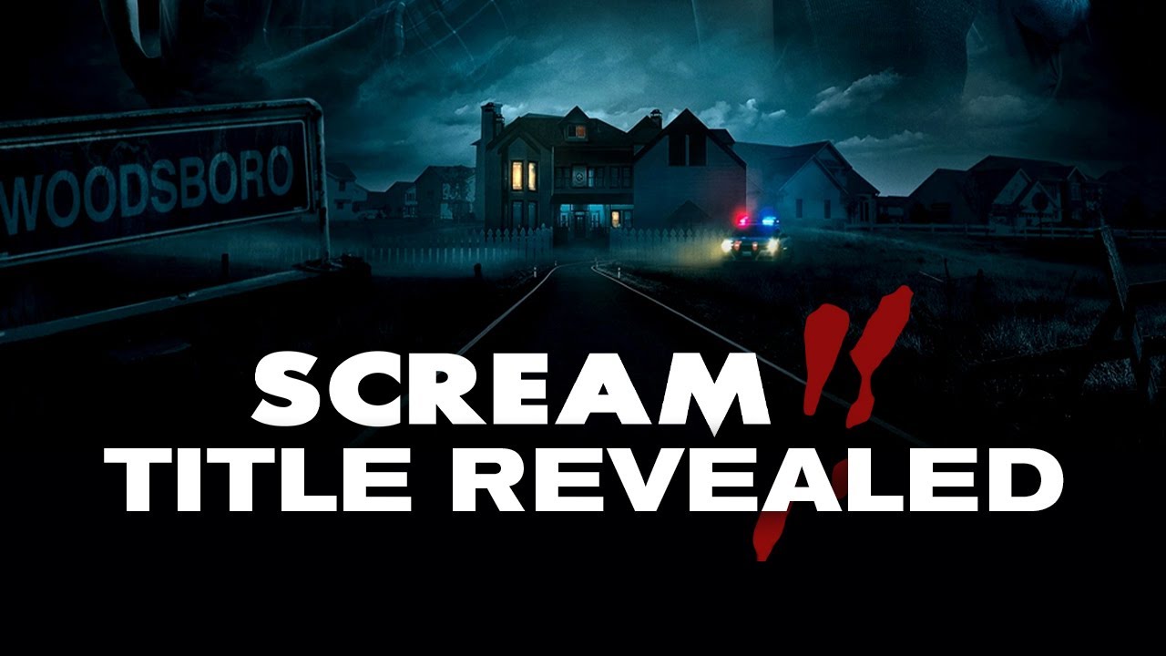 Scream 6 Title Revealed | Roman is Back! - YouTube