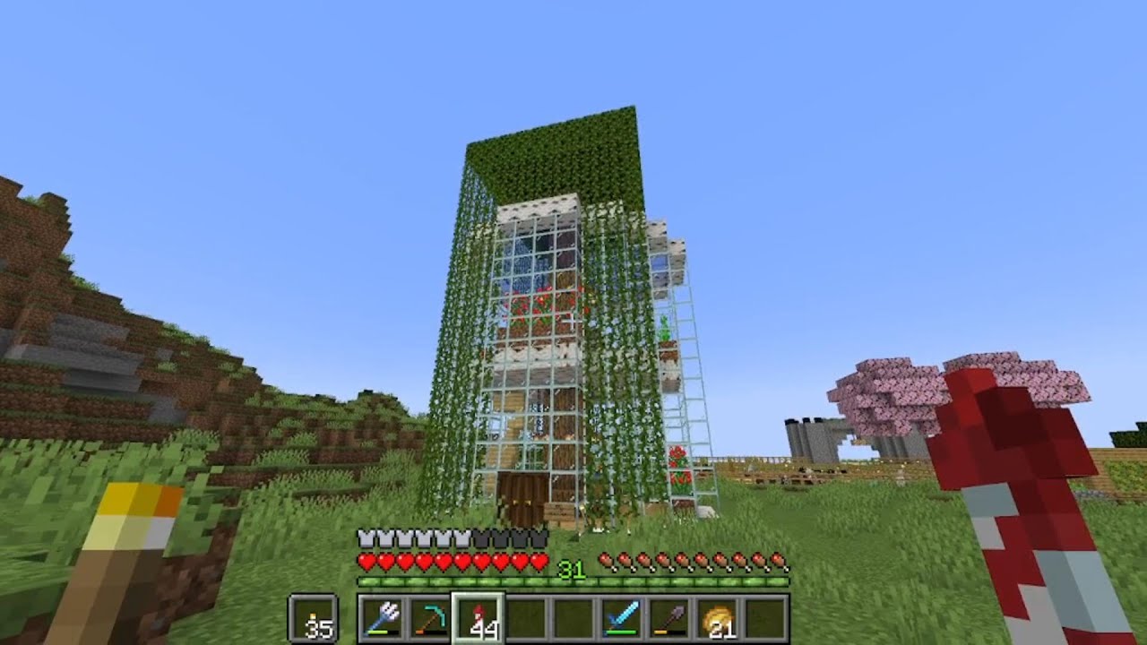 2 weeks into my first ever Minecraft server - YouTube