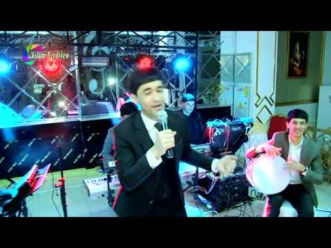 Rowshen  bayrammammedov 2018