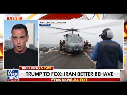 Trump Asks if He Should Blow the Entire Nation of IRAN Up?  9/20/2026