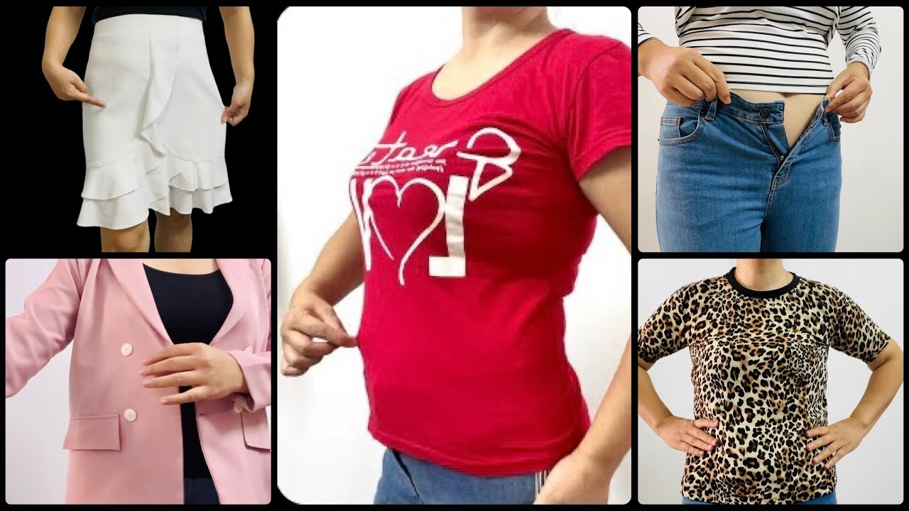 Don't miss: 5 ways to fix common clothing mistakes you often encounter ...