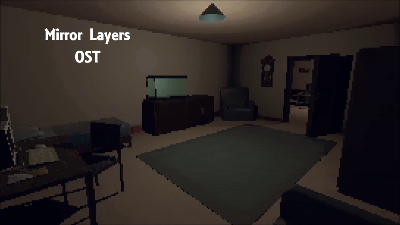 Mirror Layers OST (Horror Game) Karim Castagnini - Mirror Layers - YouTube