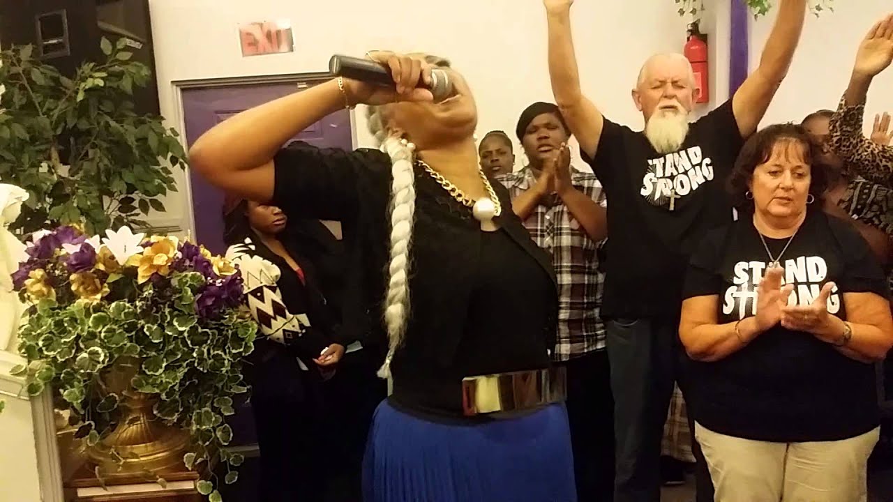 Apostle Veryl Howard - YouTube