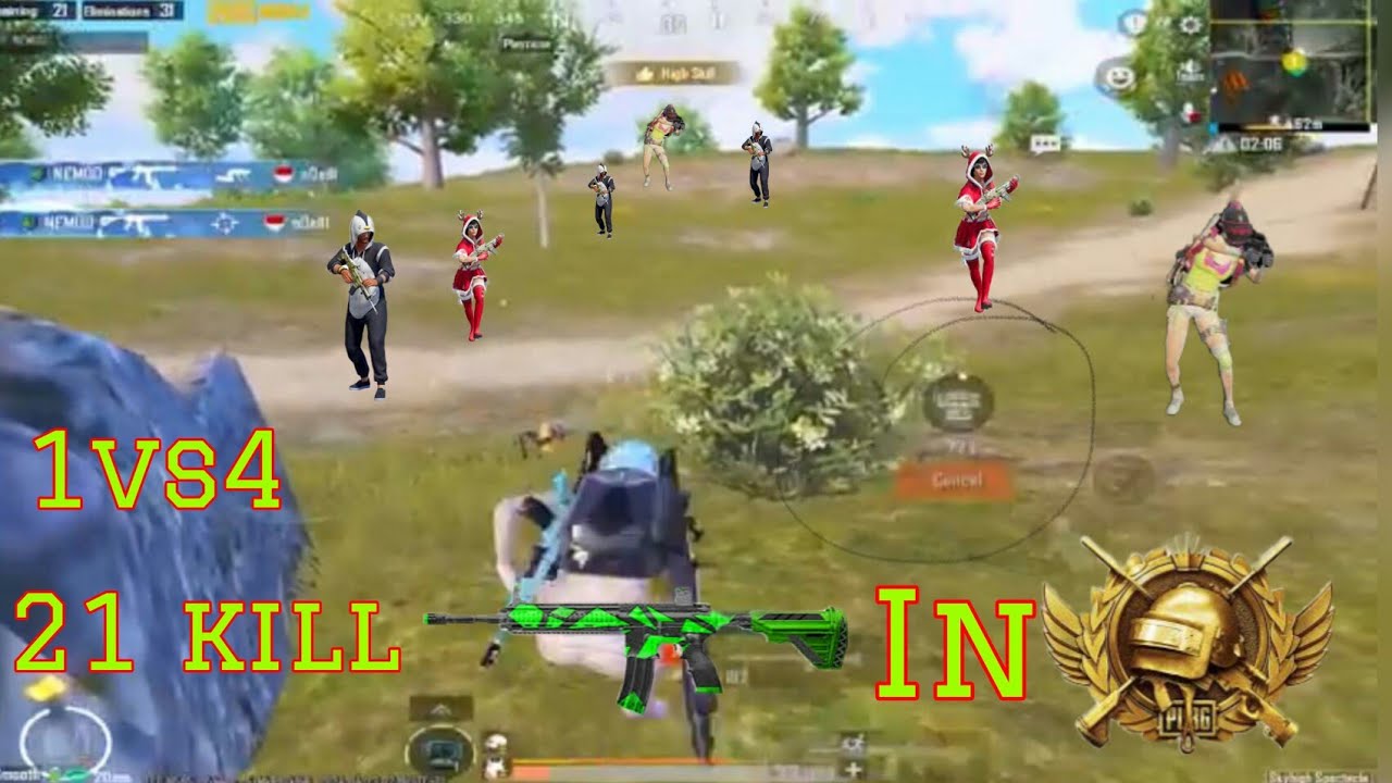 bgmi 1vs4 in ranked match||bgmi gameplay||bgmi highest kill||bgmi 3.2 ...