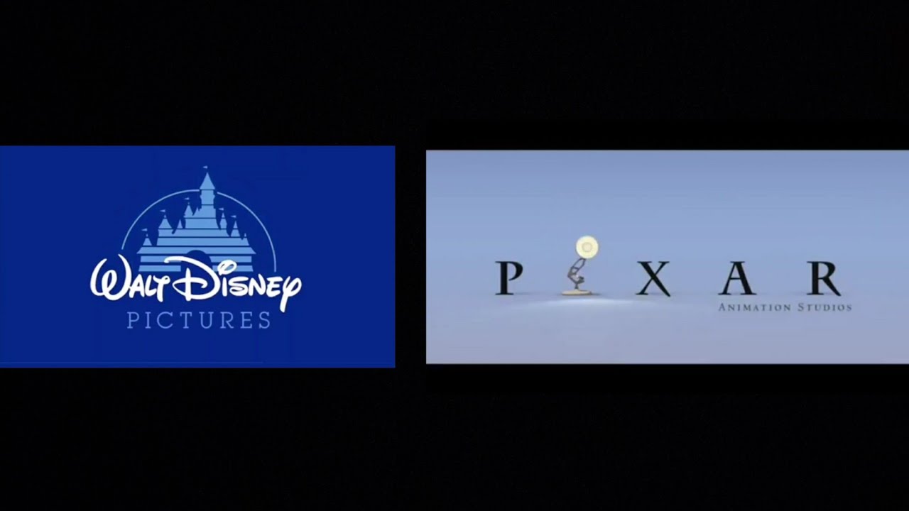 Walt Disney Pictures / Pixar Animation Studios Logo Intro (1999) - YouTube
