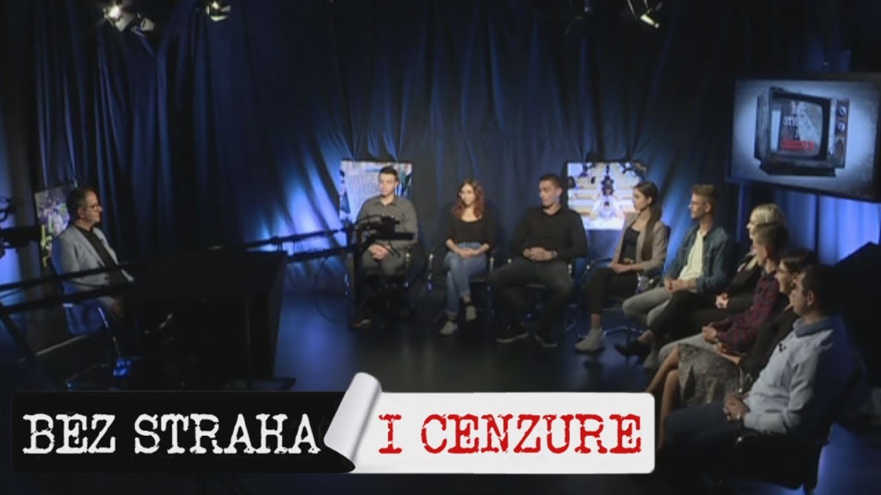 Bez straha i cenzure - 57. izdanje, 20.10.2019 - YouTube