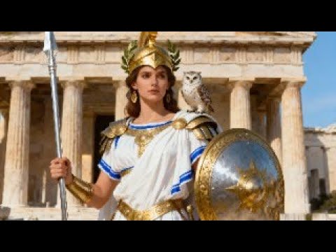 5 Secrets to The Birth of Athena – Greek Mythology - YouTube