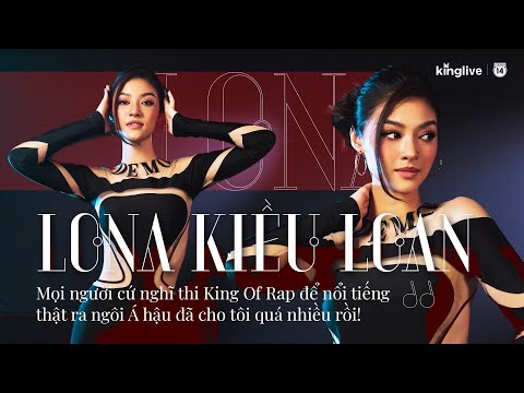 Lona Kiều Loan: \