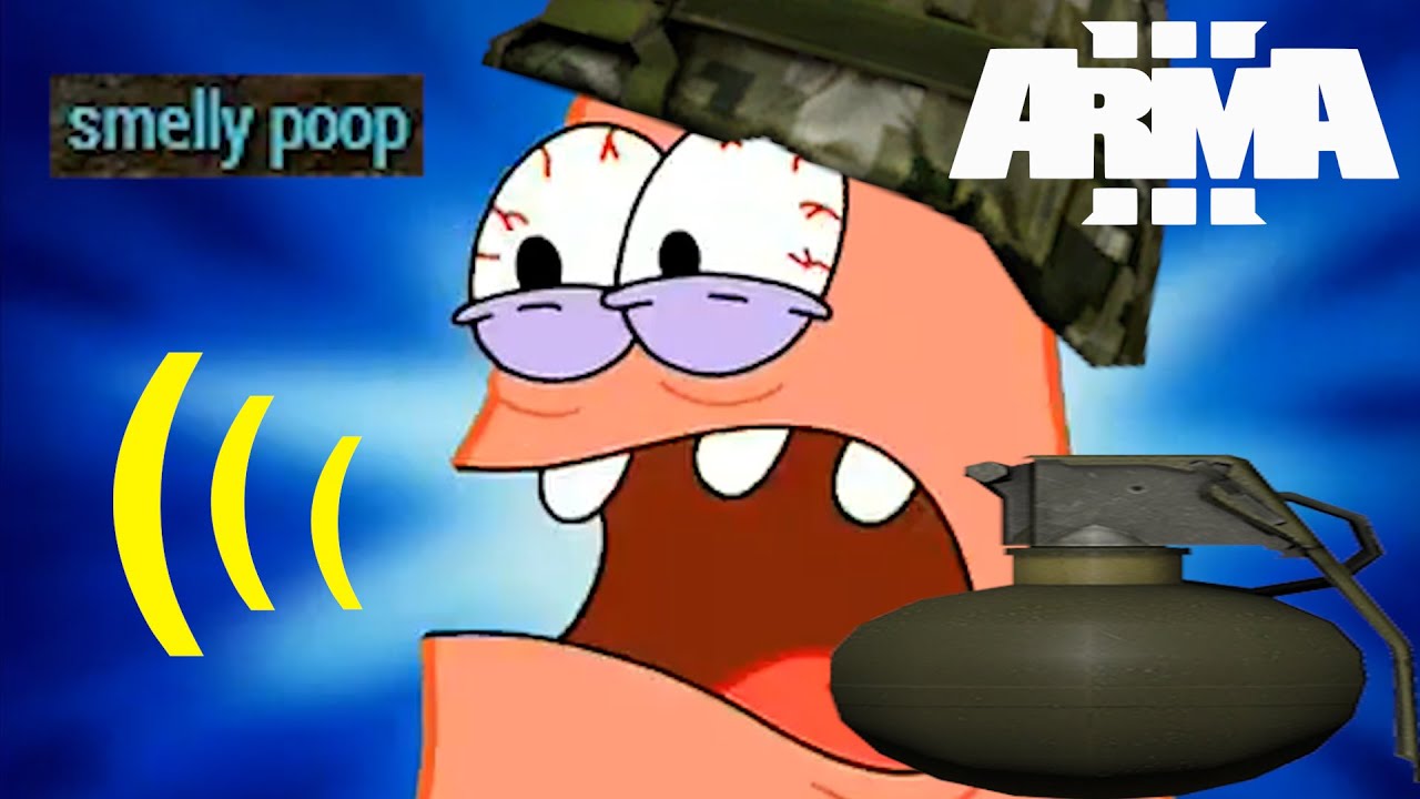 SAFETY FIRST military madness l ARMA 3 - YouTube