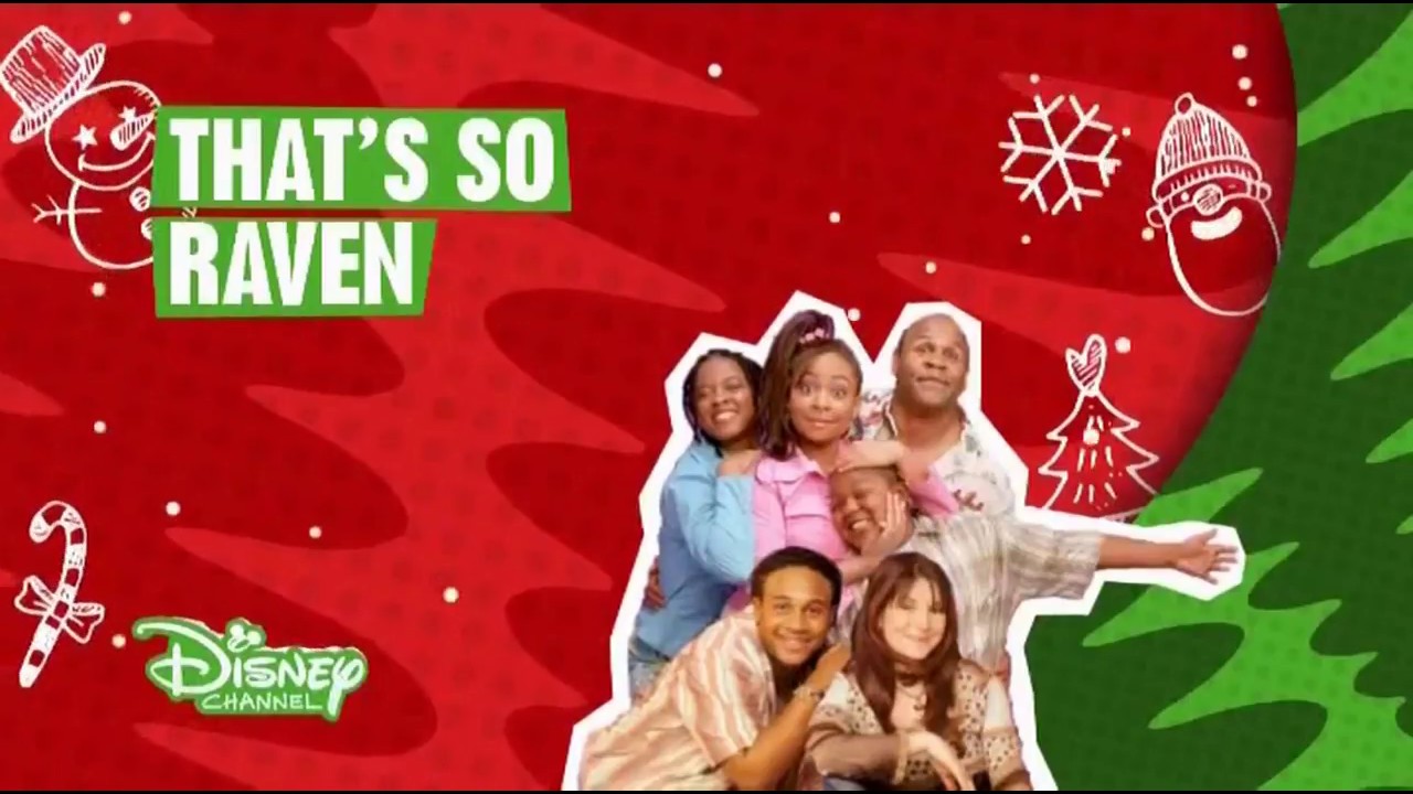 Disney Channel Greece - Christmas Adverts 2017 [King Of TV Sat] - YouTube