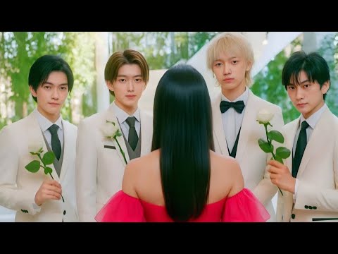 Her Mom’s New Husband Has 3 Sons… And They’re the Band She’s Obsessed With😱